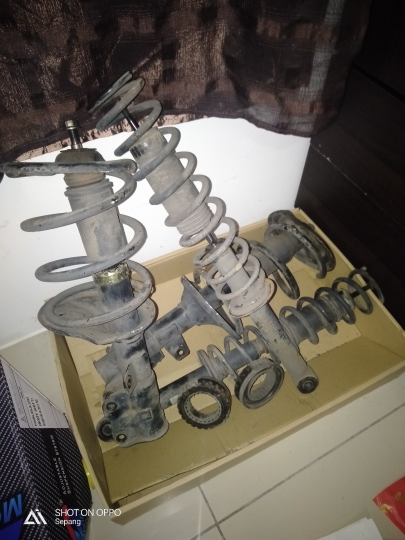 Absorber Proton Waja, Auto Accessories on Carousell