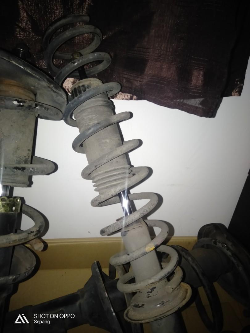 Absorber Proton Waja, Auto Accessories on Carousell