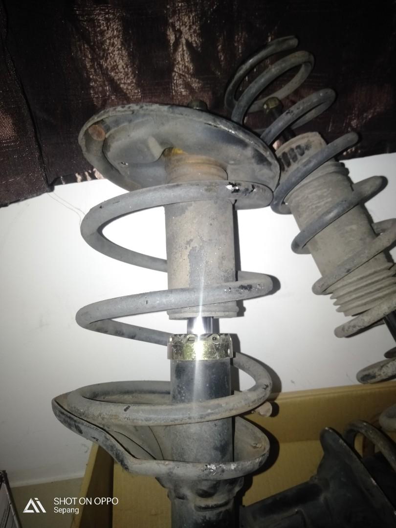 Absorber Proton Waja, Auto Accessories on Carousell