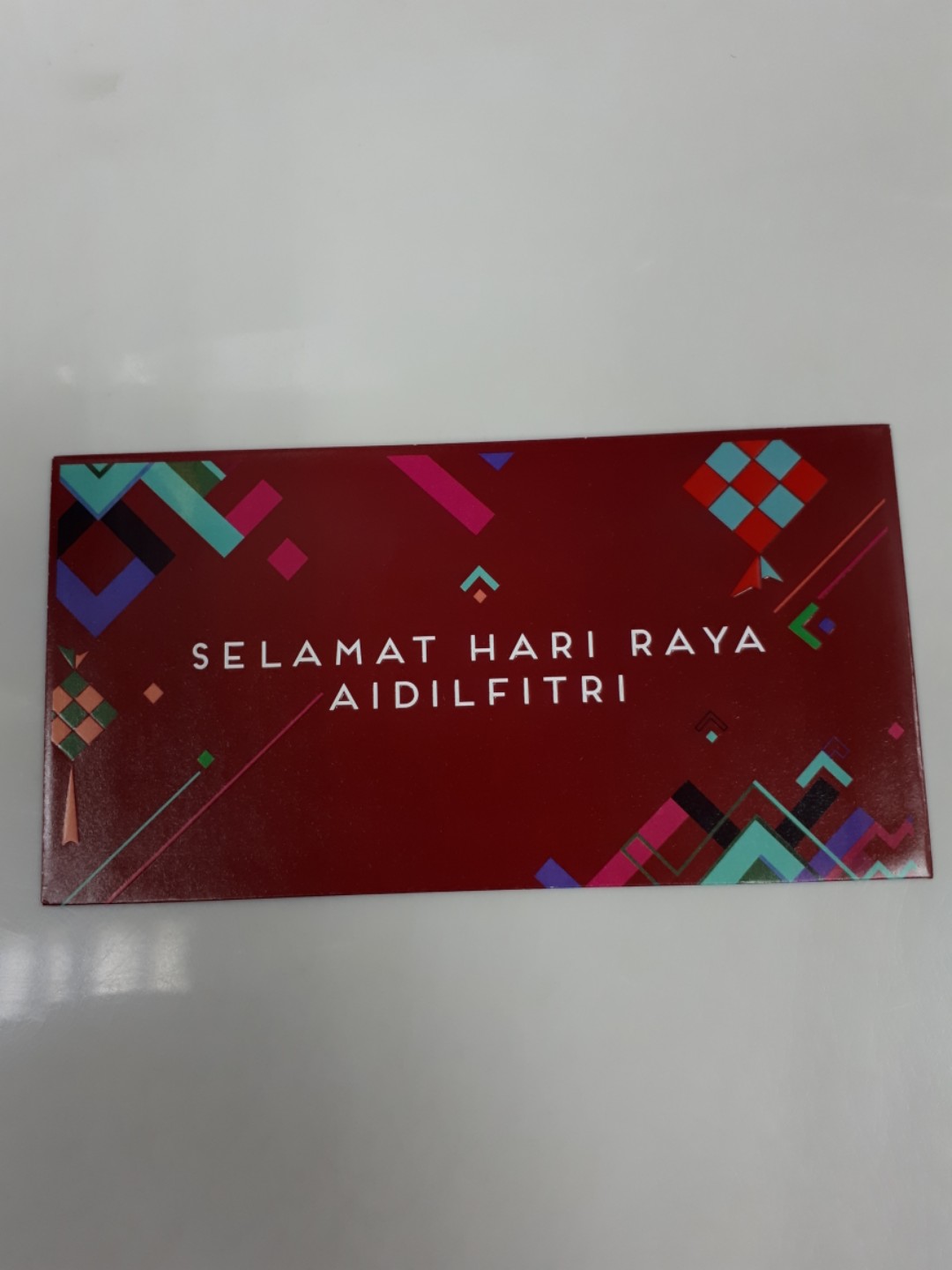 Angpao packet sampul duit raya Media Prima TV3, Hobbies & Toys ...
