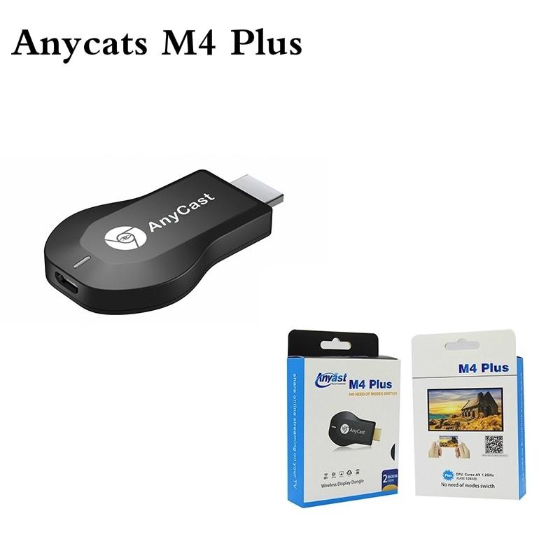Anycast M4 Plus Wireless Display Dongle 1080p HD, Furniture & Home ...