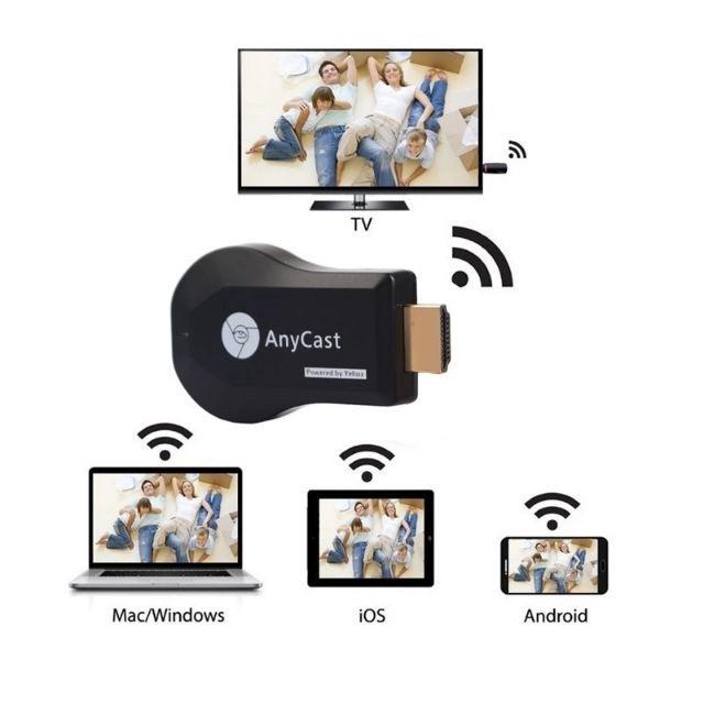 Anycast M4 Plus Wireless Display Dongle 1080p HD, Furniture & Home ...