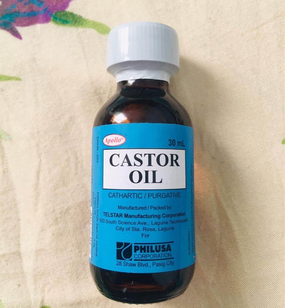Apollo Castor Oil (30ml), Beauty & Personal Care, Face, Face Care on ...