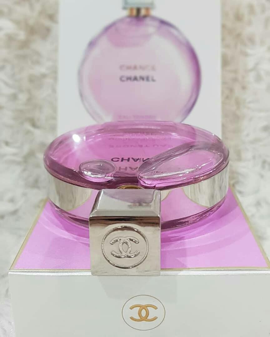 Chanel Chance Perfume, Beauty & Personal Care, Fragrance & Deodorants ...