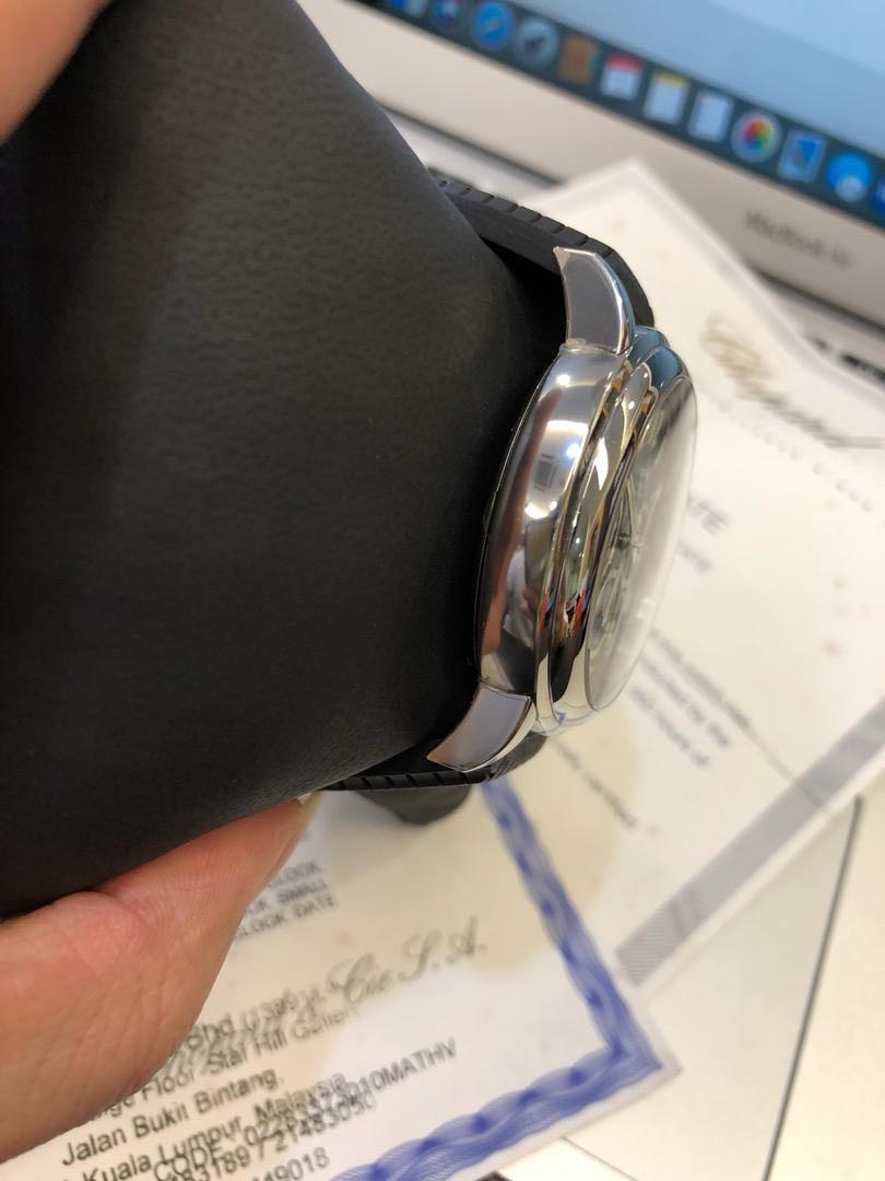 Chopard F1 Full set, Luxury, Watches on Carousell