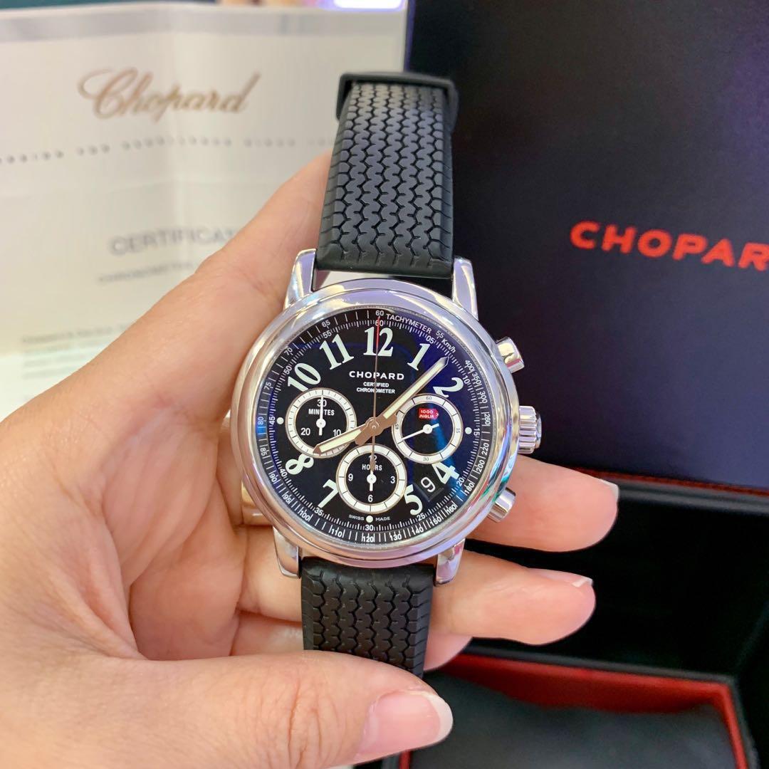 Chopard F1 Full set, Luxury, Watches on Carousell
