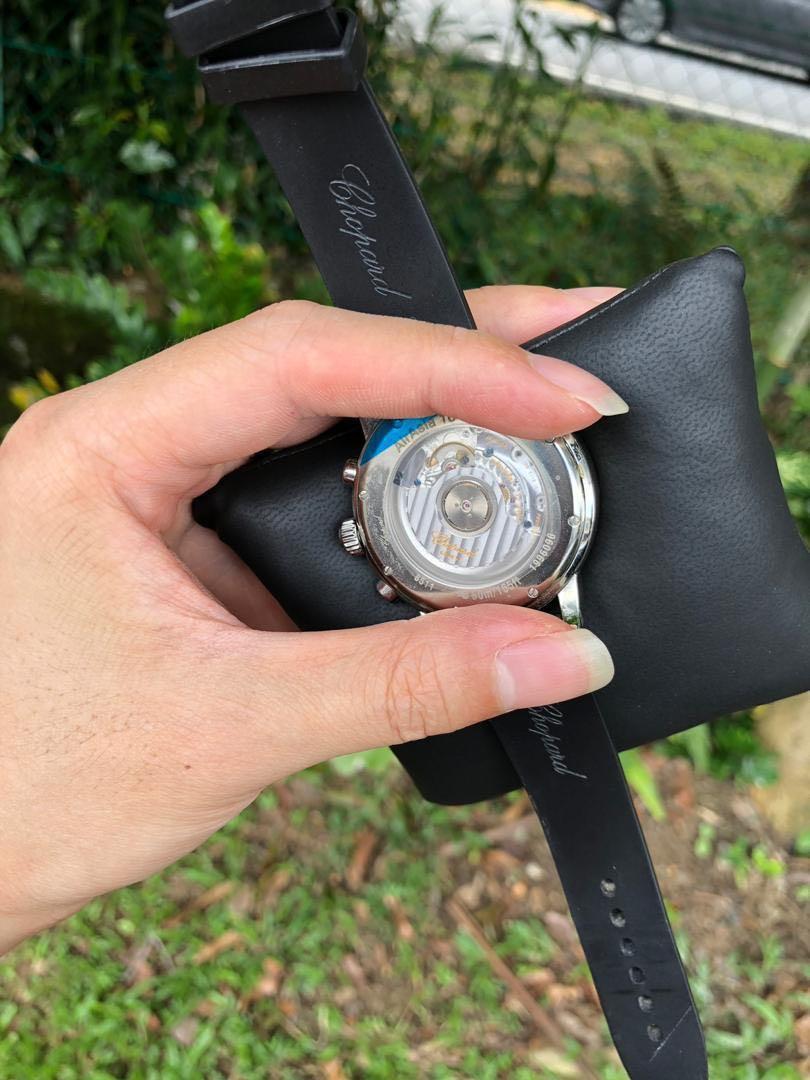 Chopard F1 Full set, Luxury, Watches on Carousell