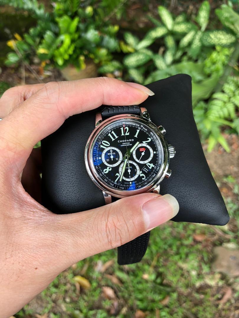 Chopard F1 Full set, Luxury, Watches on Carousell