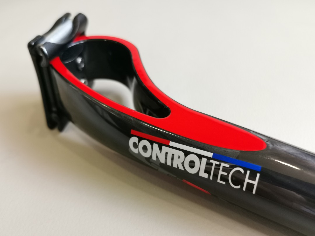 Controltech TUX Offset Seatpost, Sports Equipment, Bicycles & Parts ...
