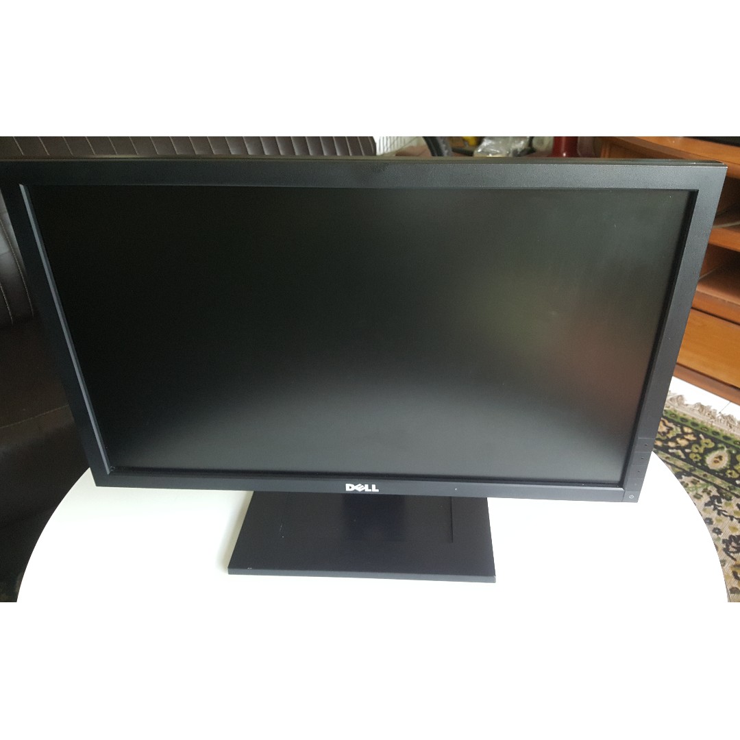 Dell 22 Inch Widescreen 1920 X 1080 LCD Monitor E2211Hb, Computers ...