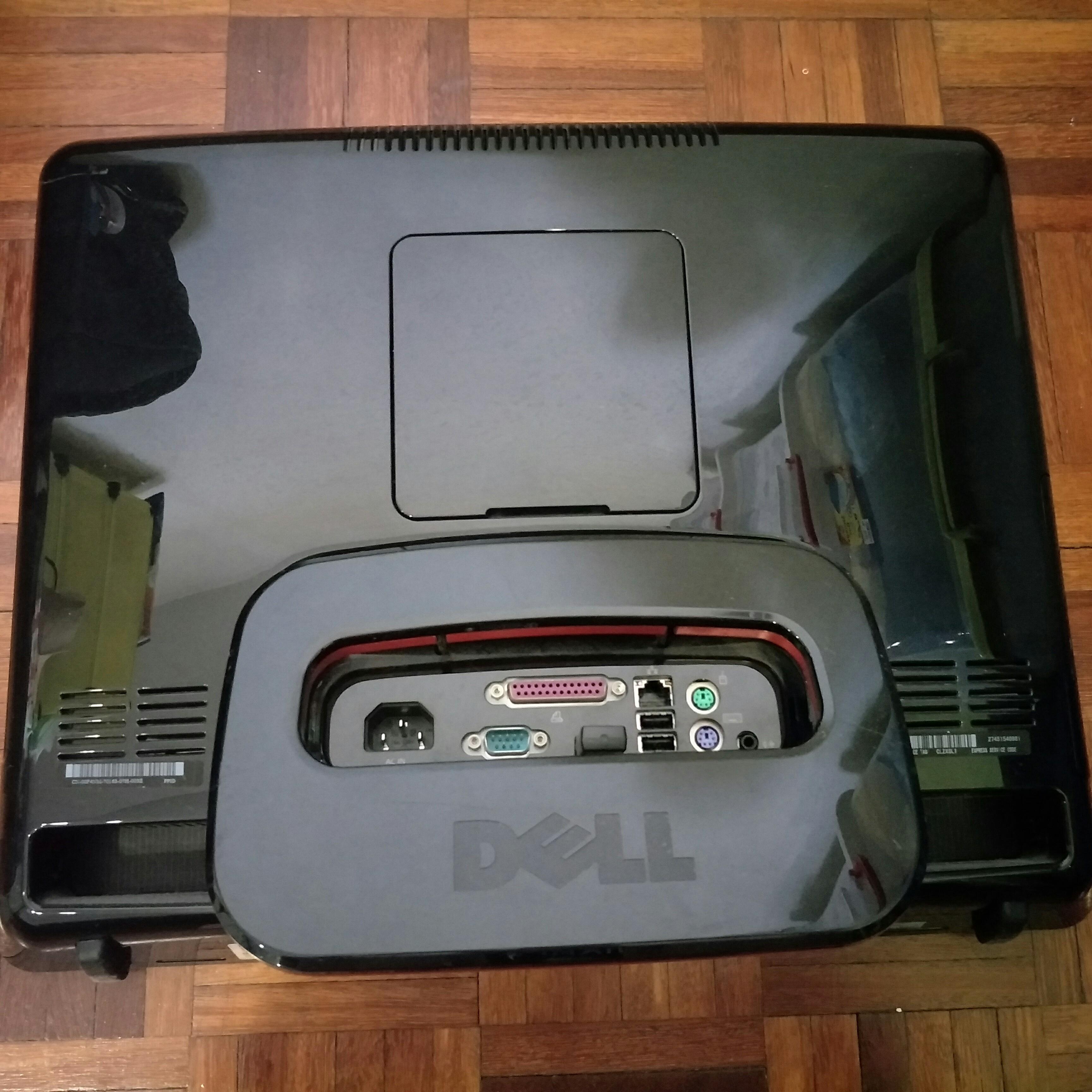 Dell Vostro 320 All-In-One Desktop, Computers & Tech, Desktops on Carousell