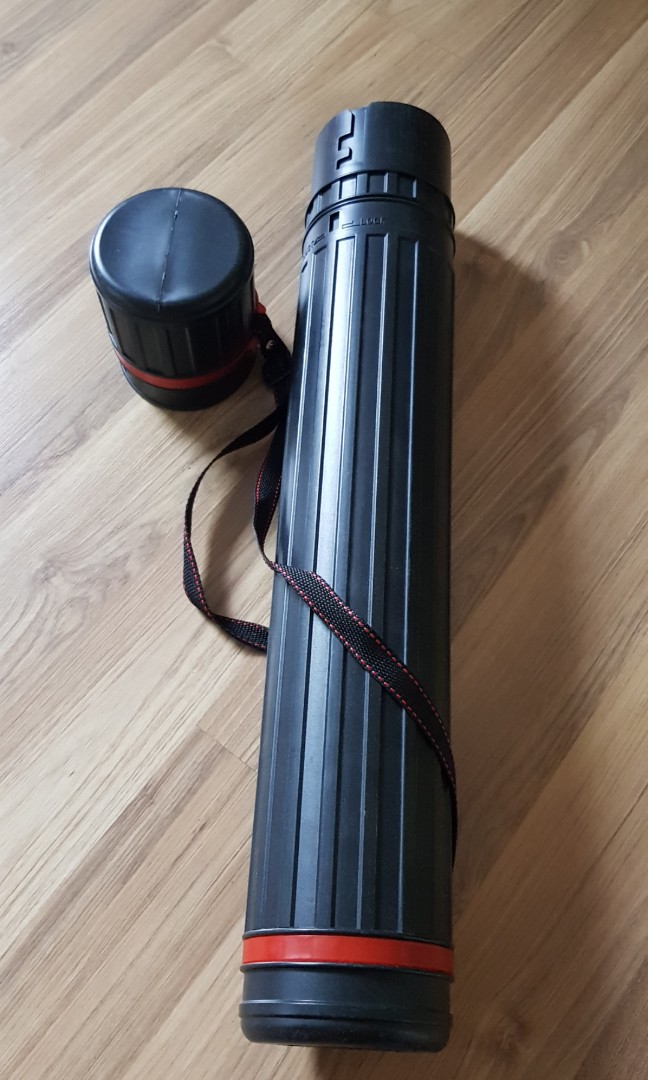 Drawing storage cylinder container, Furniture & Home Living, Home ...