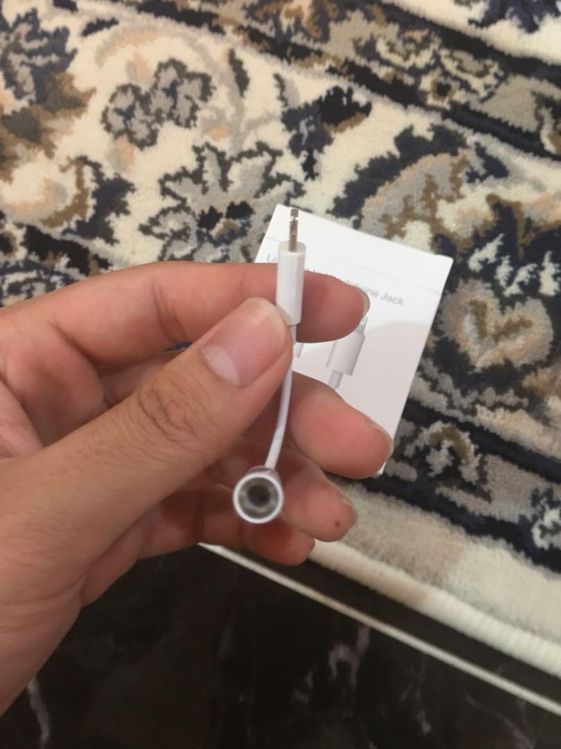 Earpod connector 3.5mm, Mobile Phones & Gadgets, Mobile & Gadget ...