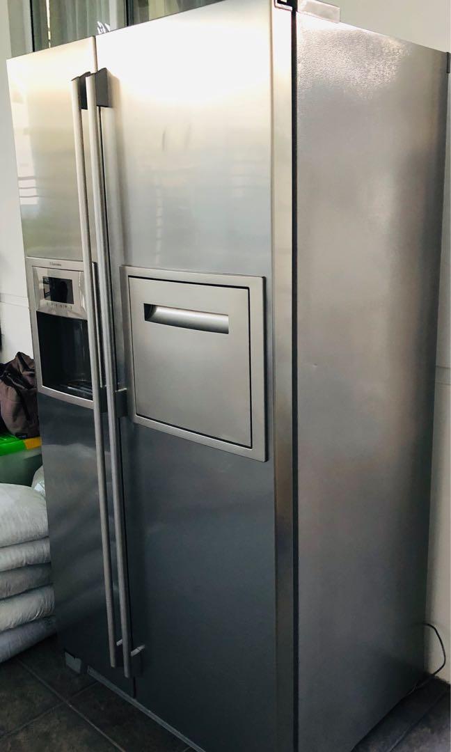 Electrolux Double Door Refrigerator, TV & Home Appliances, Kitchen Appliances, Refrigerators and ...