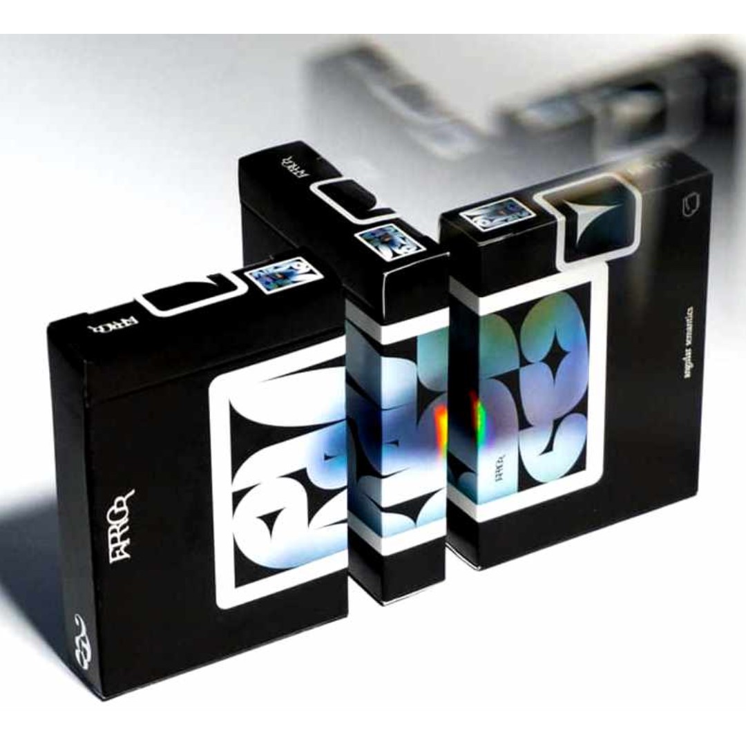 ERROR Playing Cards, Hobbies & Toys, Toys & Games on Carousell