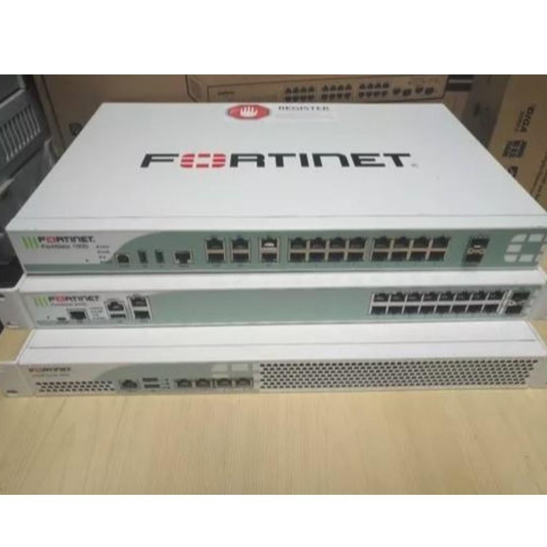 Fortinet FortiAnalyzer-400C, Everything Else on Carousell