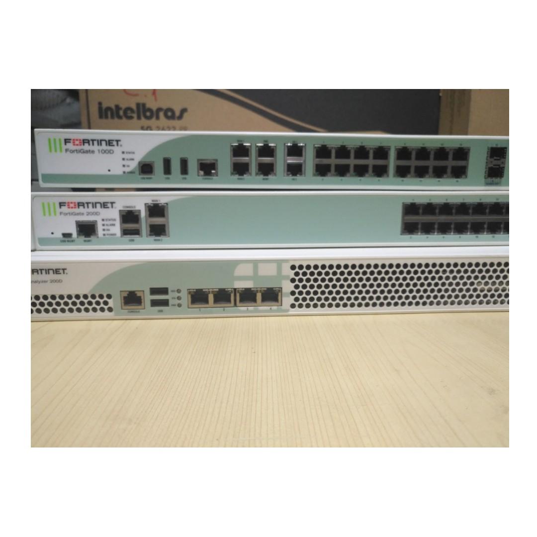 Fortinet FortiAnalyzer-400C, Everything Else on Carousell