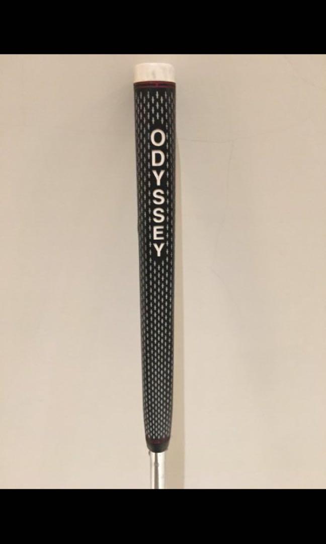 Golf Putter Odyssey Versa 7, Kondisi mint. Grip original , 33 Fast sale ...