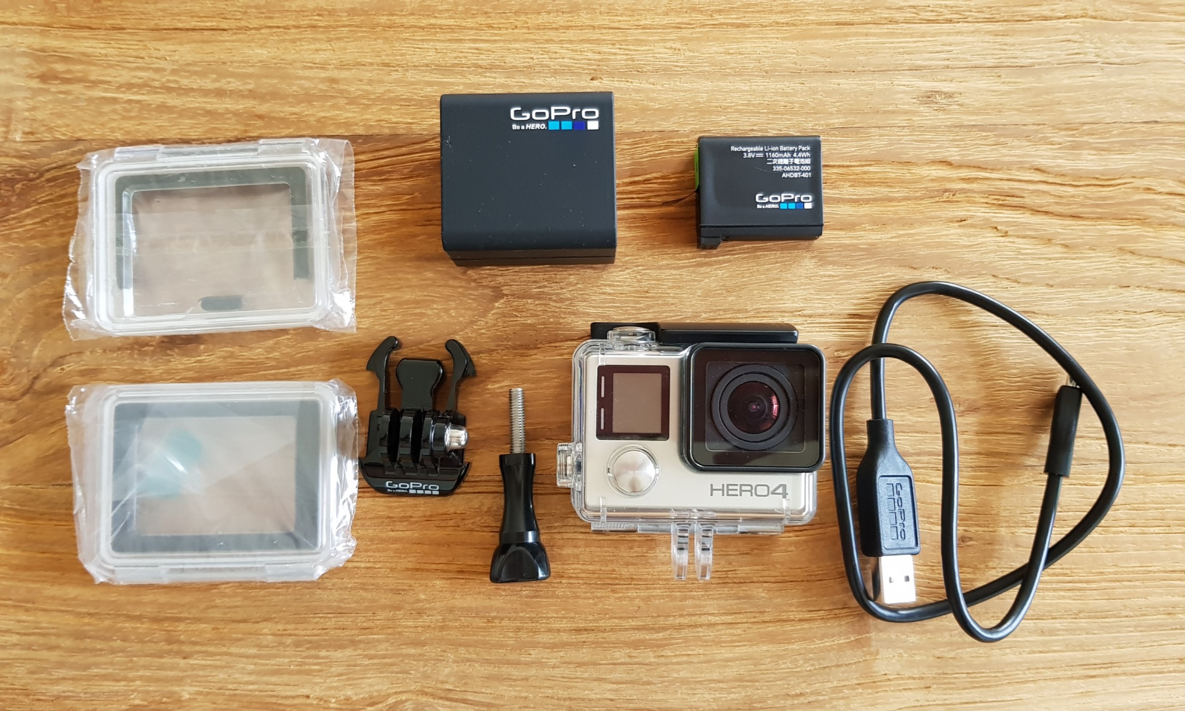 GoPro Hero 4 Silver, Photography, Photography Accessories, Gimbals ...