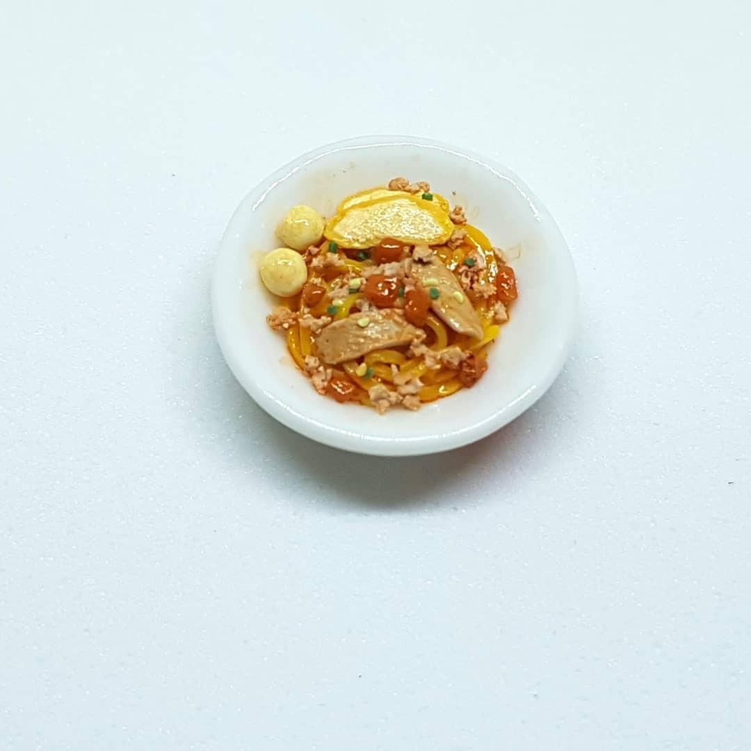[Handmade] Mini bak chor mee, Food & Drinks, Local Eats on Carousell