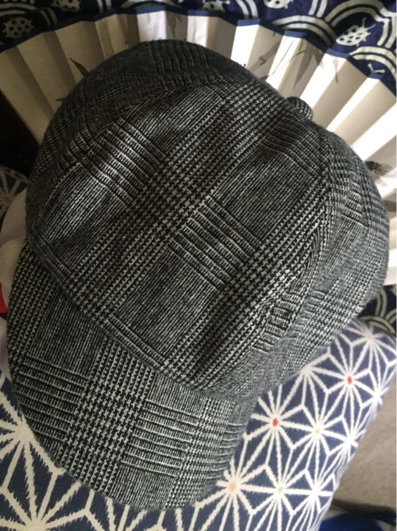 Hat Gatsby glen check patterns, Men's Fashion, Watches & Accessories ...