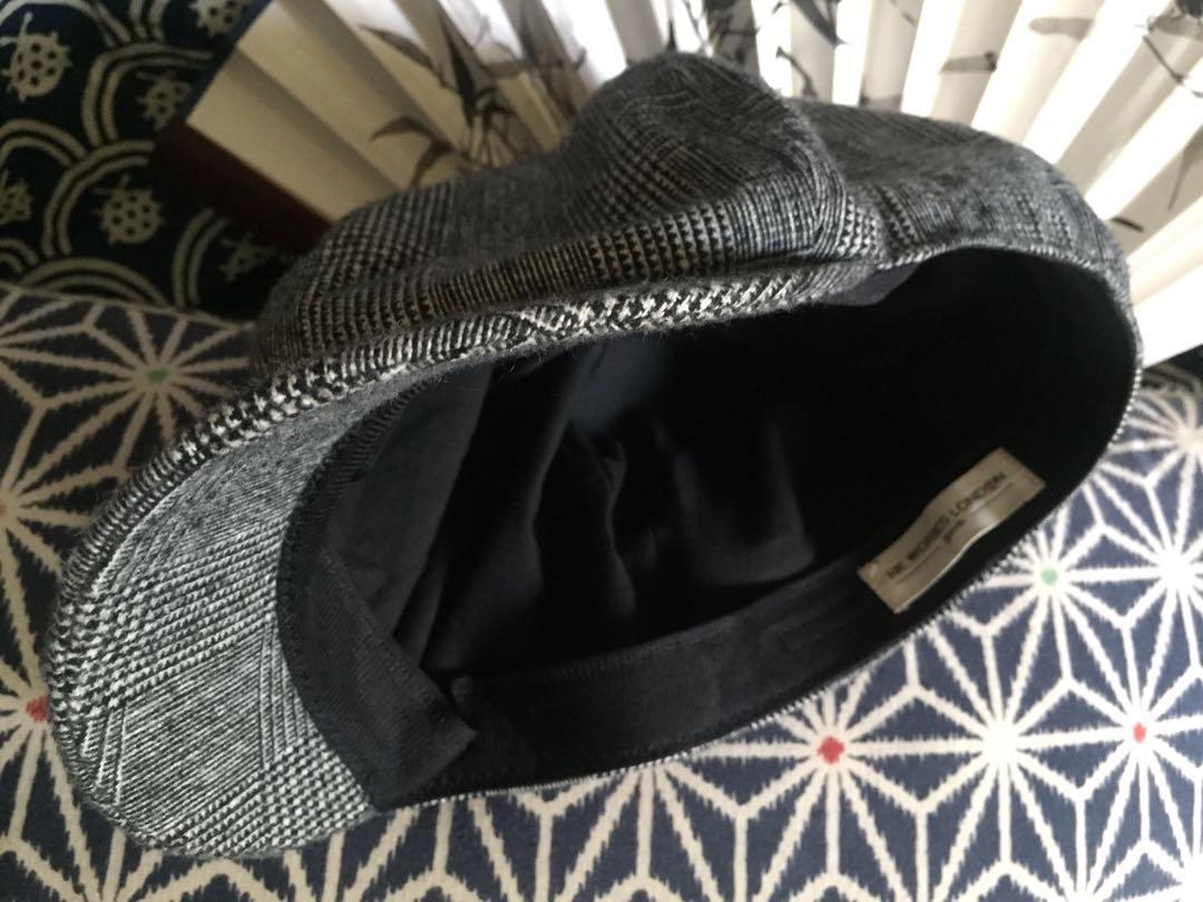 Hat Gatsby glen check patterns, Men's Fashion, Watches & Accessories ...