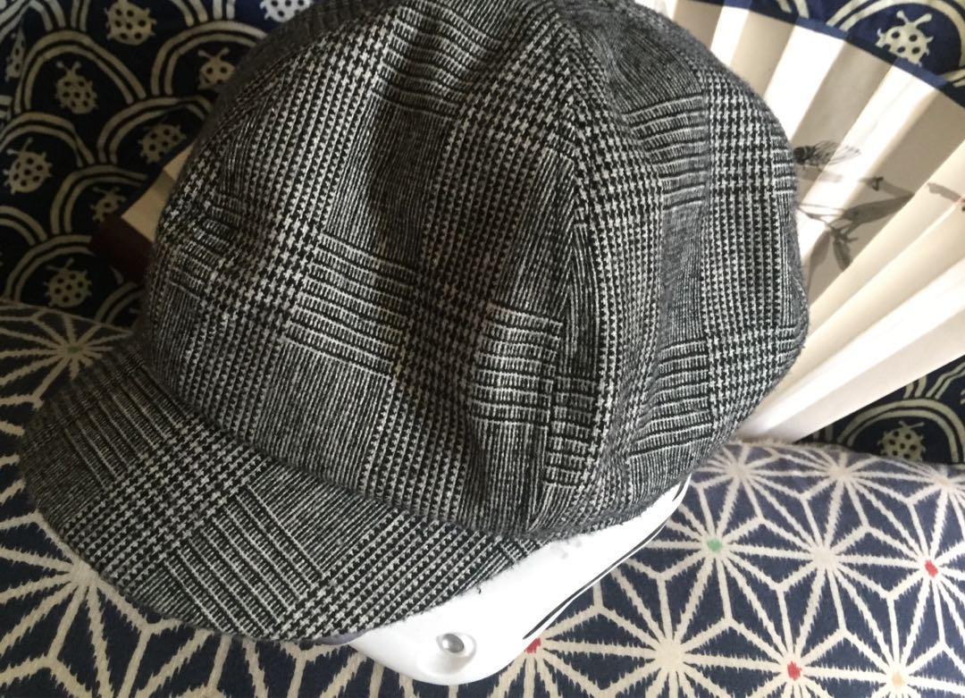 Hat Gatsby glen check patterns, Men's Fashion, Watches & Accessories ...