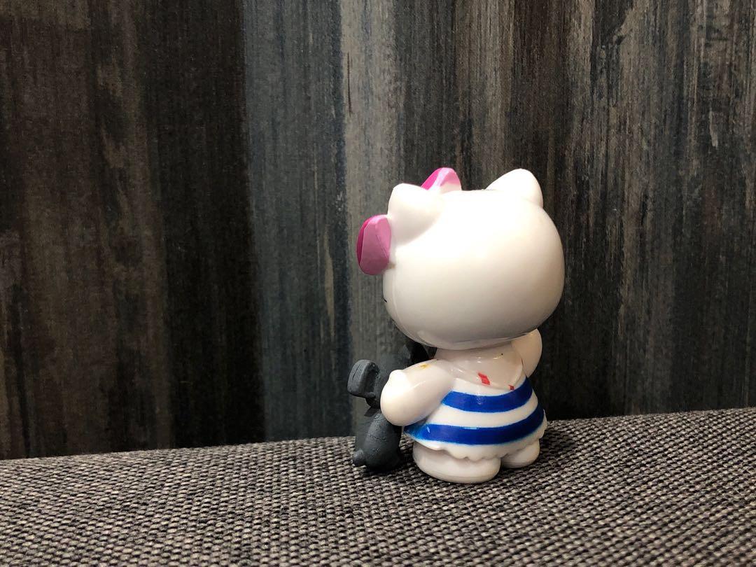 Hello Kitty koala Figurine, Hobbies & Toys, Toys & Games on Carousell