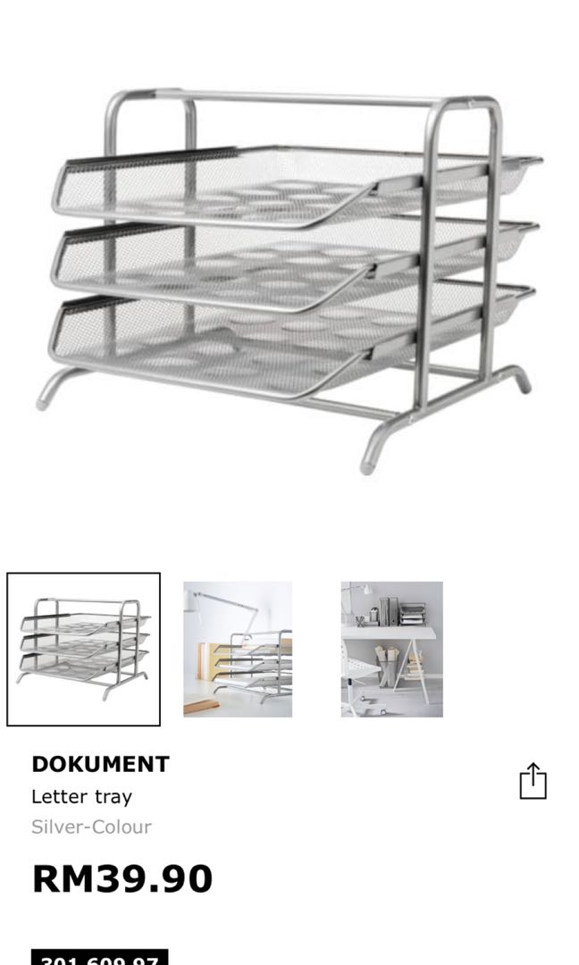 Ikea Dokumen, Hobbies & Toys, Stationery & Craft, Stationery & School ...