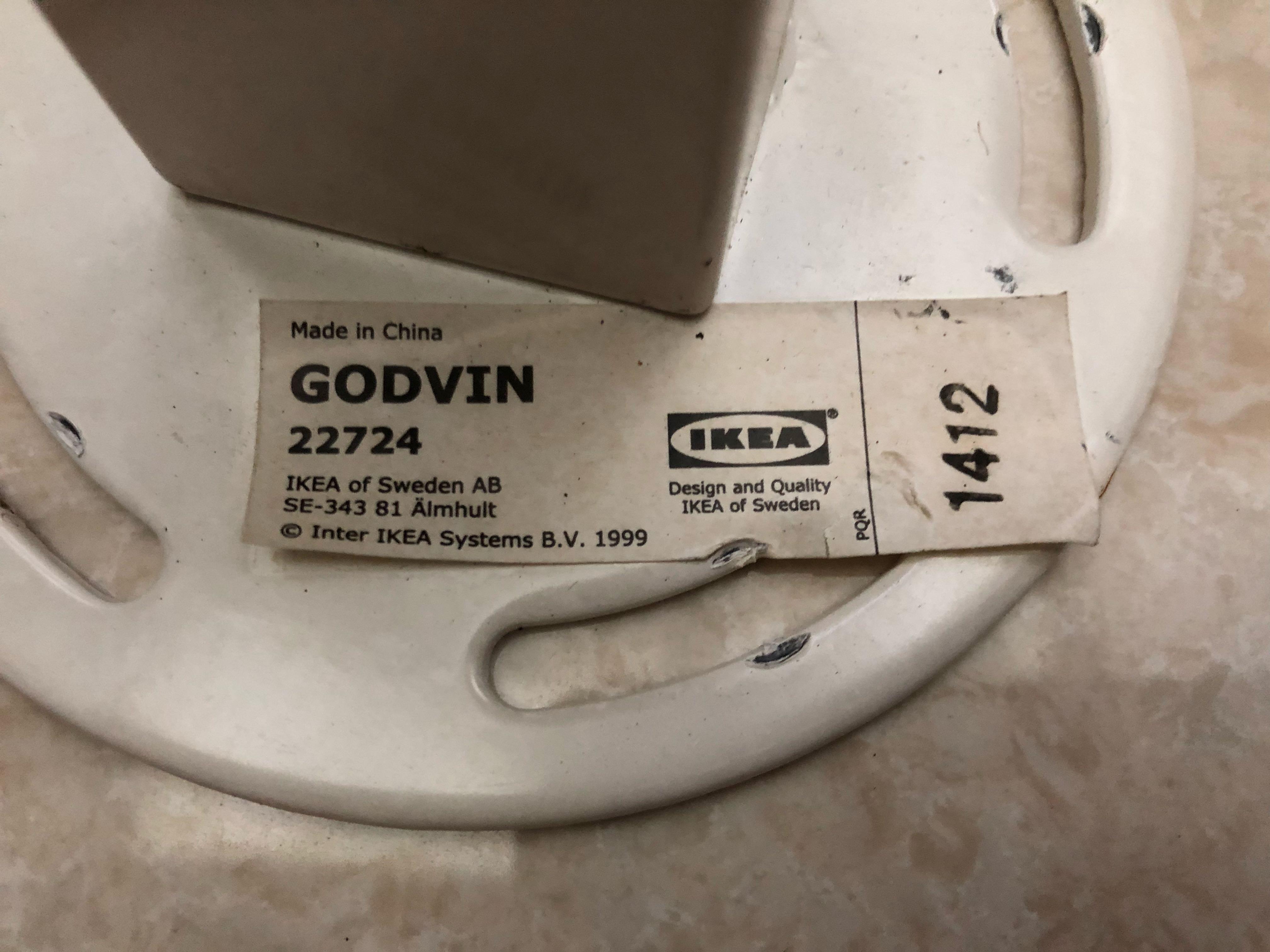 Ikea Godvin Table Legs, Furniture, Tables & Chairs on Carousell