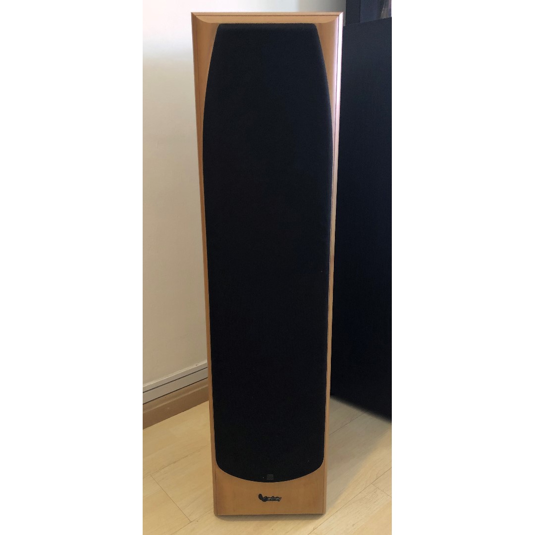 Infinity Alpha 50 for sale, Audio, Other Audio Equipment on Carousell