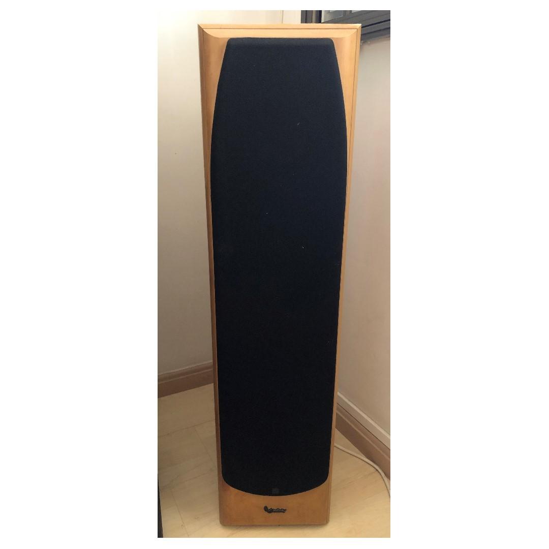 Infinity Alpha 50 for sale, Audio, Other Audio Equipment on Carousell