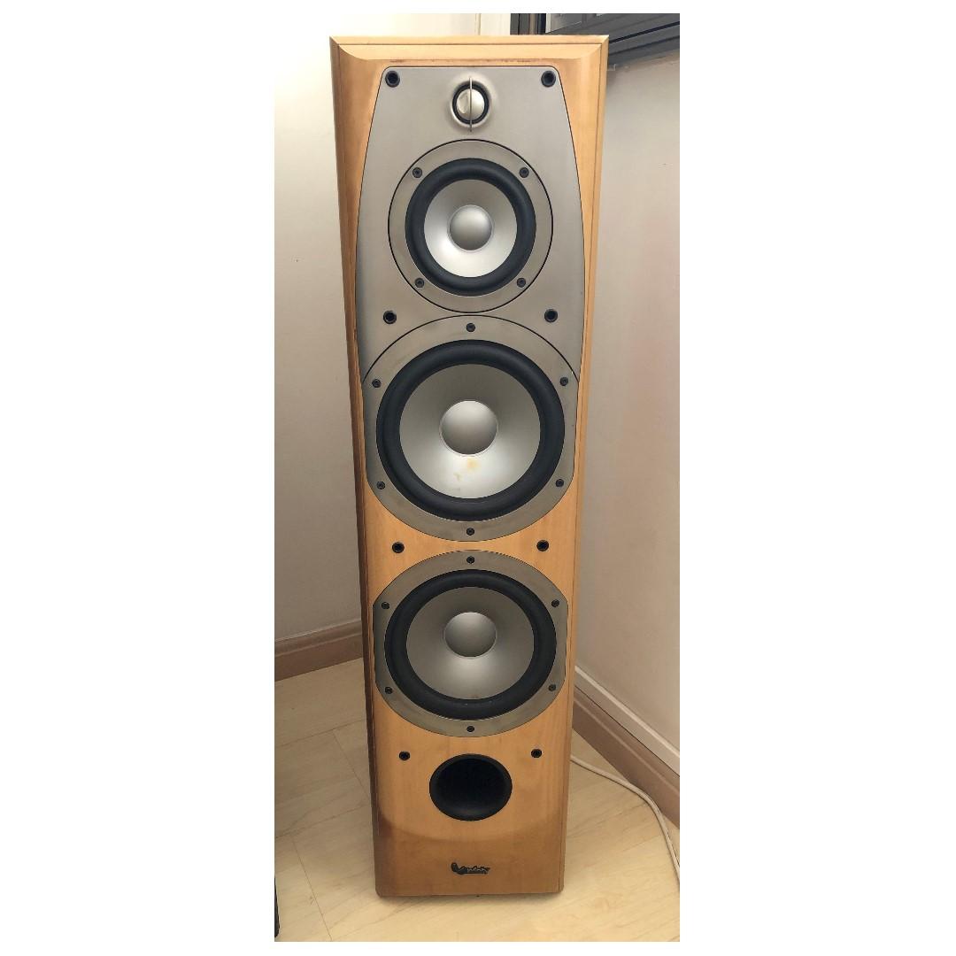 Infinity Alpha 50 for sale, Audio, Other Audio Equipment on Carousell