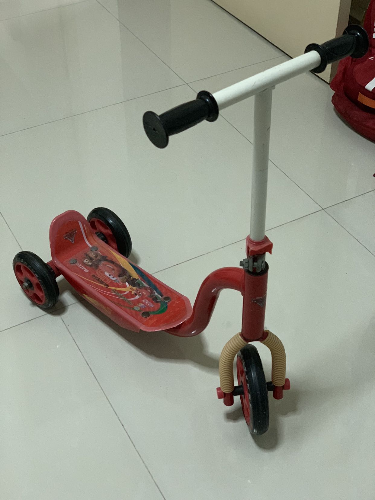 Kids Scooter, Babies & Kids, Infant Playtime on Carousell
