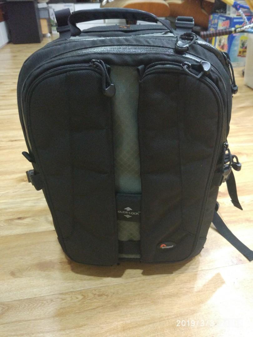 Lowepro backpack Vertex 200 AW, Photography, Photography Accessories ...