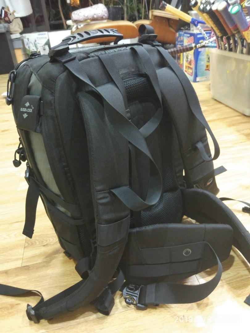 Lowepro backpack Vertex 200 AW, Photography, Photography Accessories ...