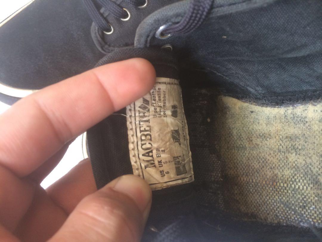 Macbeth Langley Tom Delonge