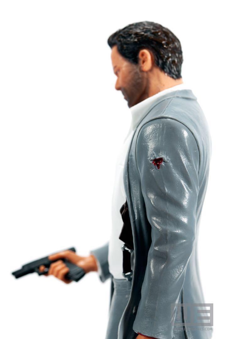 Max Payne 3 Statue by Rockstar Games, Hobbies & Toys, Toys & Games on ...