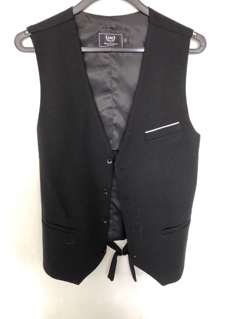 Men's Inner Vest, Men's Fashion, Coats, Jackets and Outerwear on Carousell