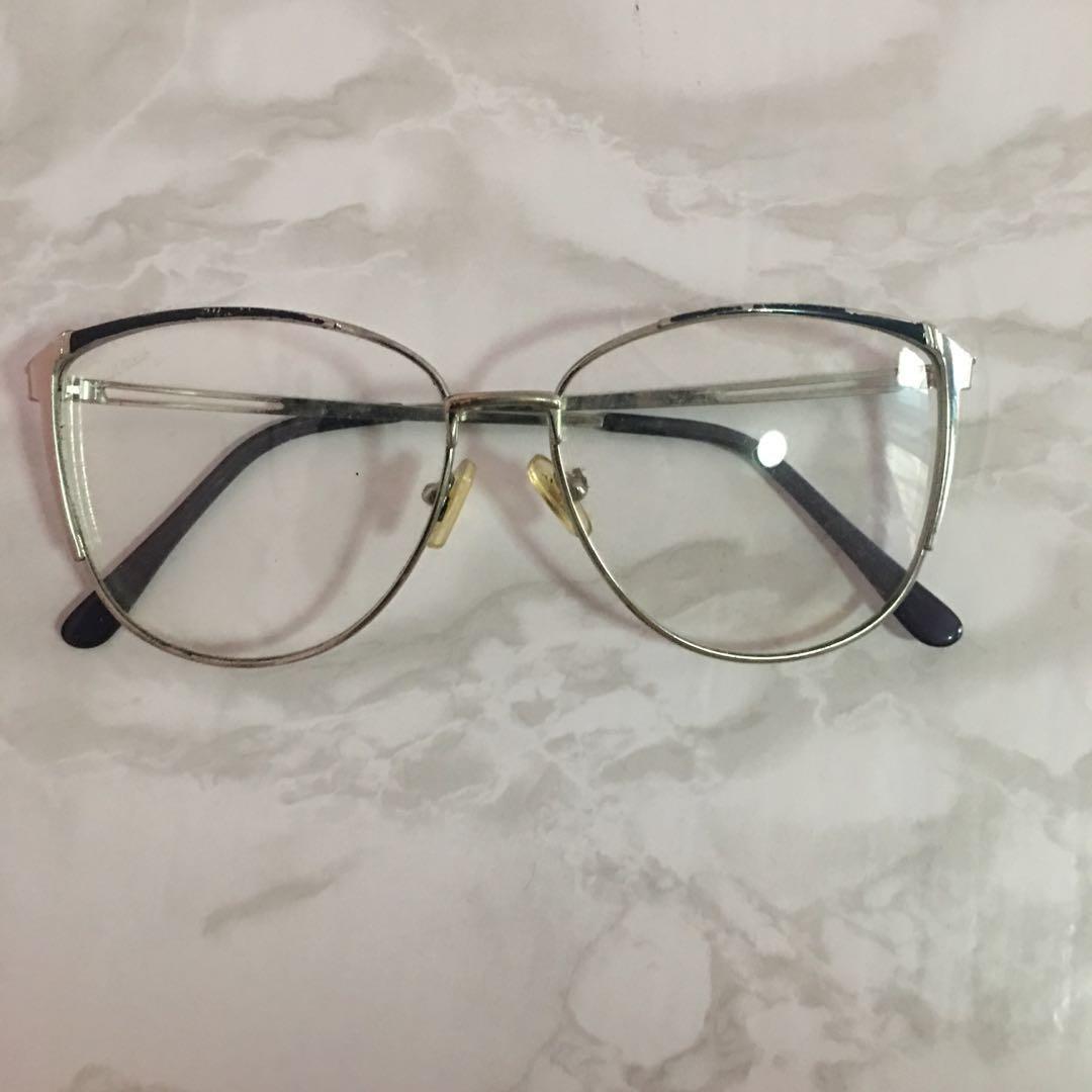 Metal Specs / Eyeglasses, Women's Fashion, Watches & Accessories ...