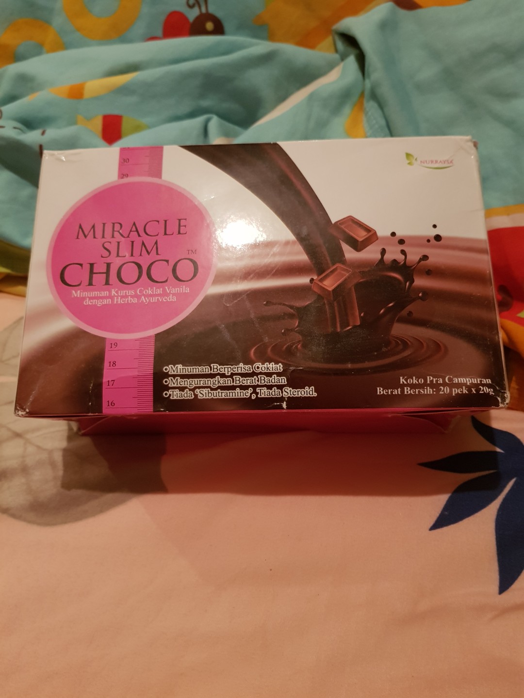 Miracle slim choco, Everything Else on Carousell