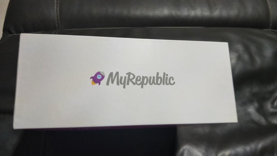 MyRepublic Wireless AC1600 Gigabit Router (Wi-Fi Hub), Computers & Tech ...