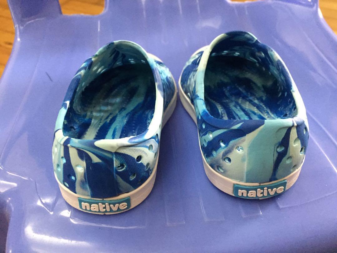 Native Shoe, Babies & Kids, Babies & Kids Fashion on Carousell