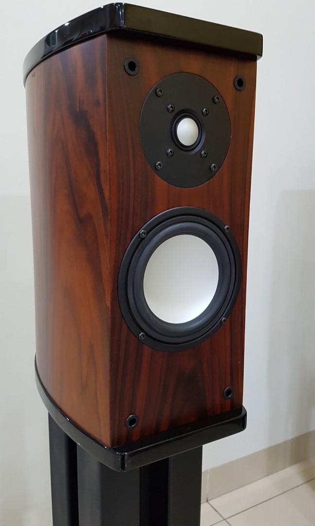 Onix Rocket RS150 bookshelf speaker, Audio, Soundbars, Speakers ...