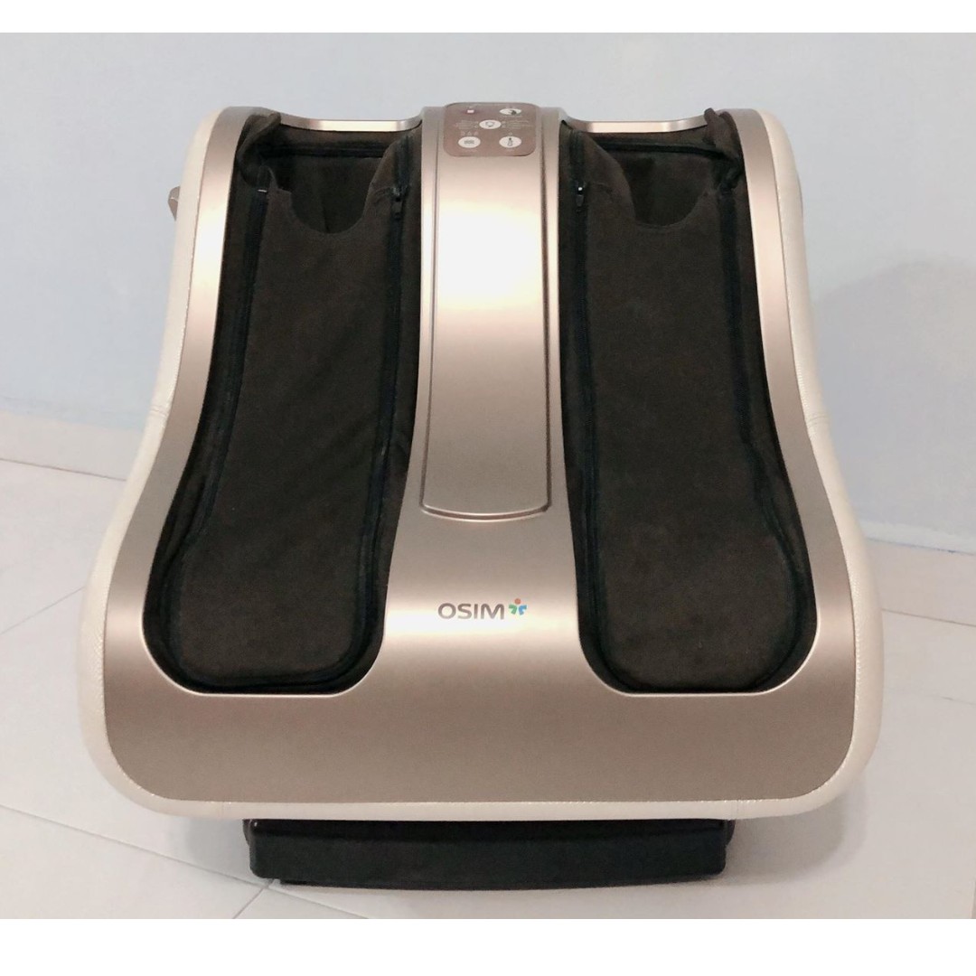 OSIM uPhoria Warm Leg / Foot Massager, Beauty & Personal Care, Foot ...