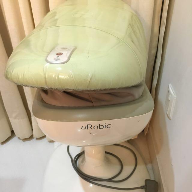 OSIM uRobic, Health & Nutrition, Massage Devices on Carousell