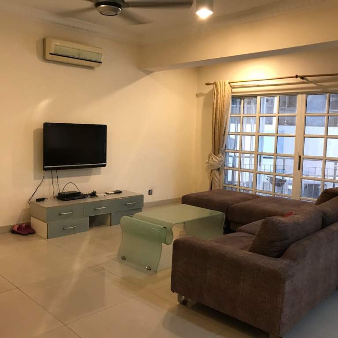 Paradesa Rustika, bandar Sri Damansara, Property, Rentals on Carousell