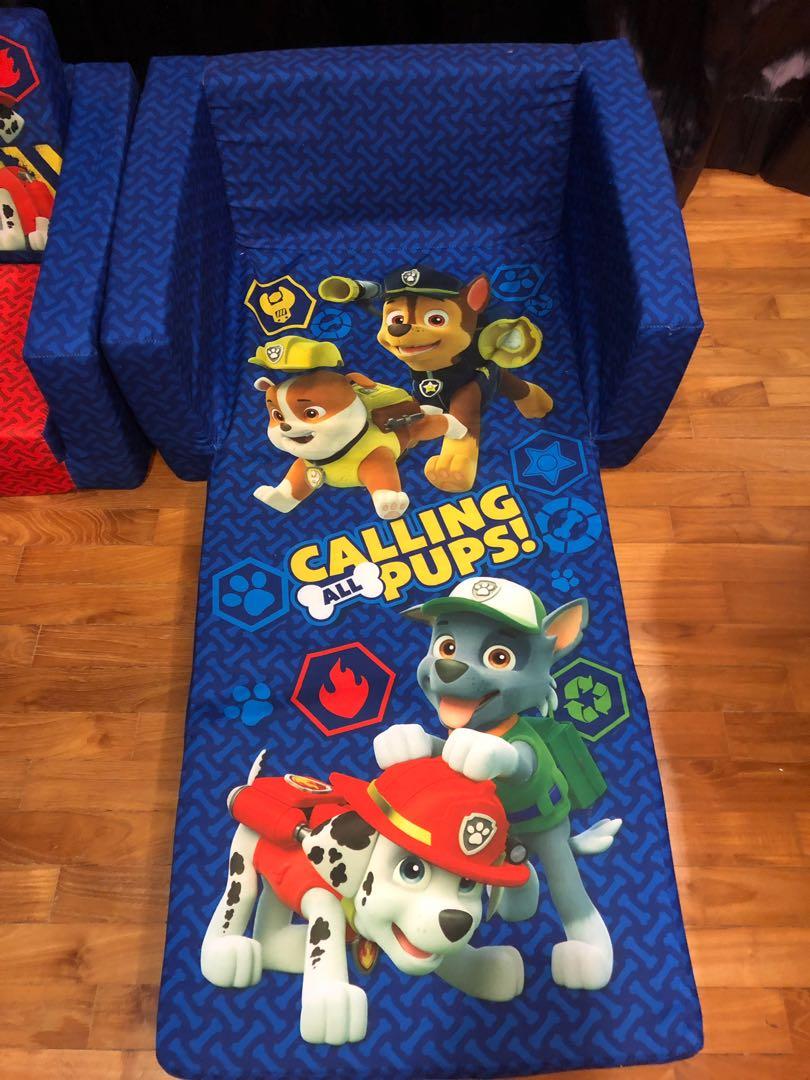 Paw Patrol Sofa Bed | Cabinets Matttroy