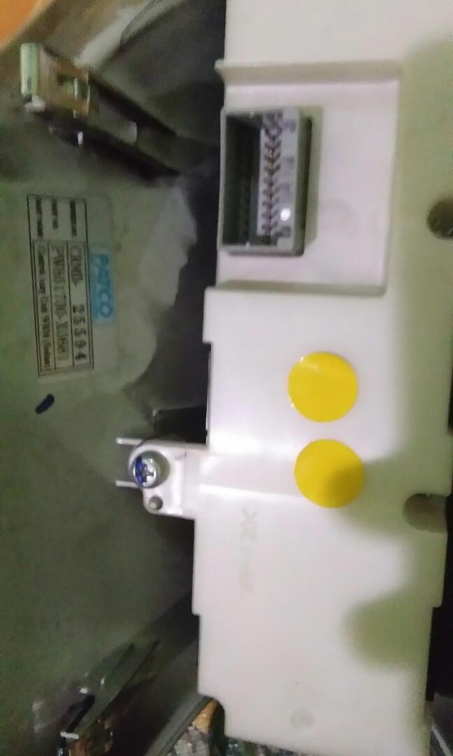 Persona campro aircond suis dan clock spring, Auto Accessories on Carousell