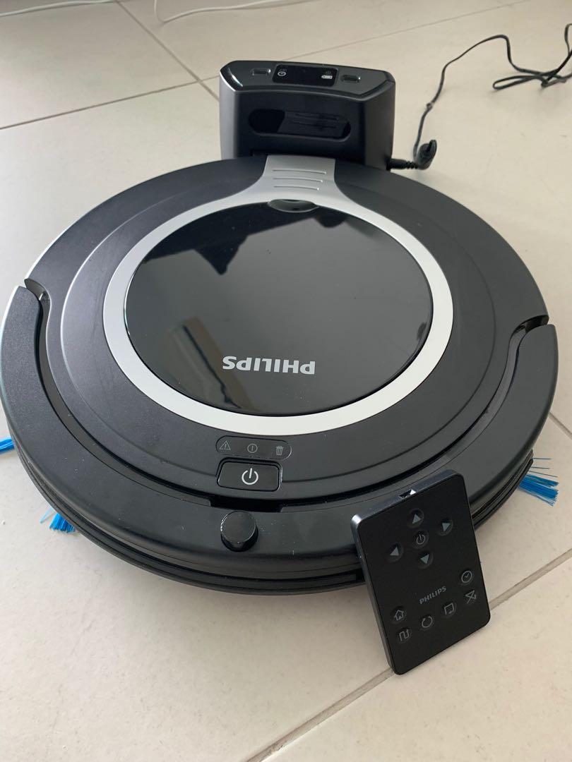 PHILIPS VACUUM ROBOT, TV & Home Appliances, Vacuum Cleaner ...